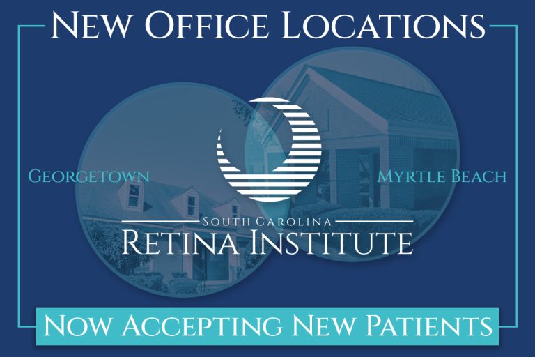 South Carolina Retina Institute Announces New Office Locations in ...